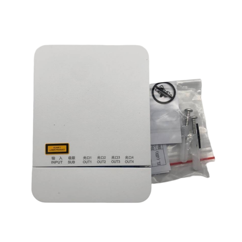 Unbalanced Type FTTR gpon splitter | FIBEYE